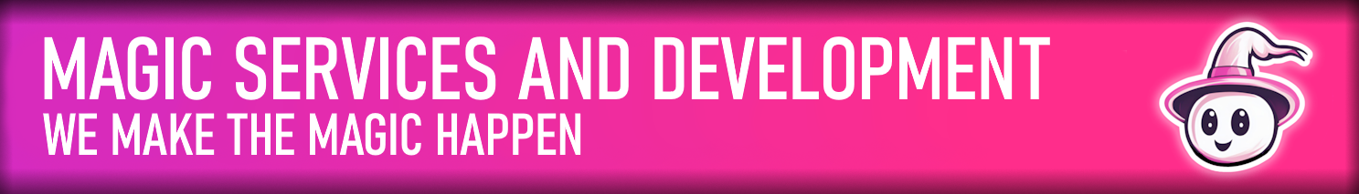 Welcome to Magic Services